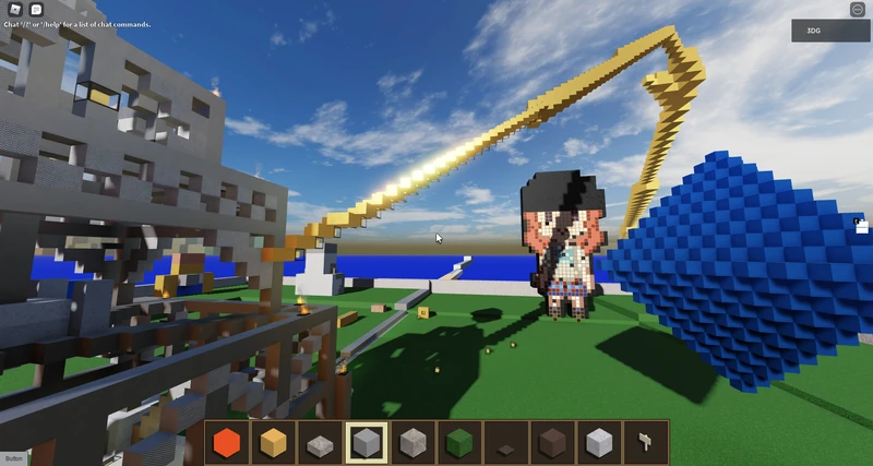 Origin | Bloxel Wiki | Fandom