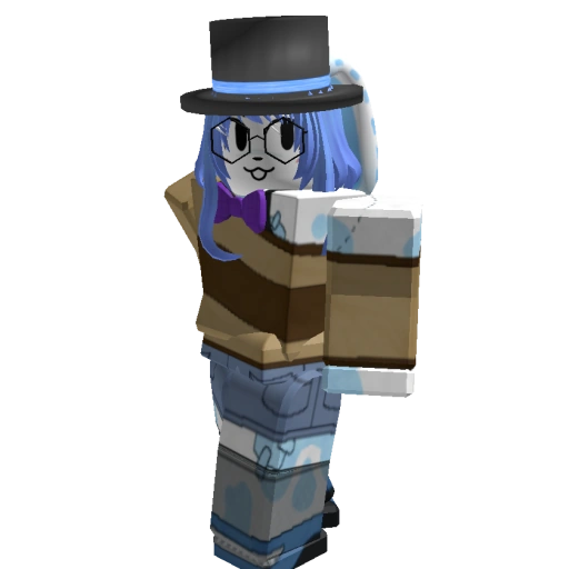 Trucy | Bloxel Wiki | Fandom