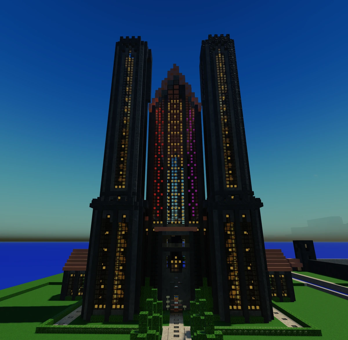 Cathedral | Bloxel Wiki | Fandom