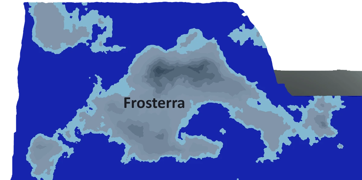 Frosterra | Bloxel Wiki | Fandom
