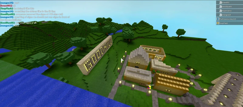 Goodhill | Bloxel Wiki | Fandom