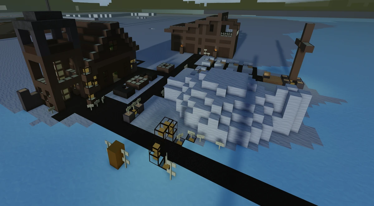 NGD Outpost | Bloxel Wiki | Fandom