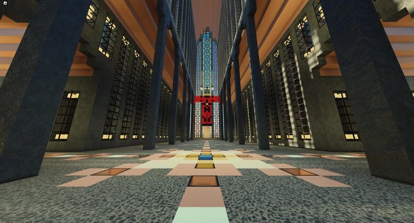 Cathedral | Bloxel Wiki | Fandom