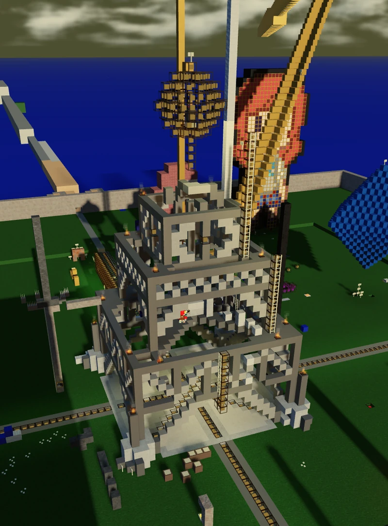 Origin | Bloxel Wiki | Fandom