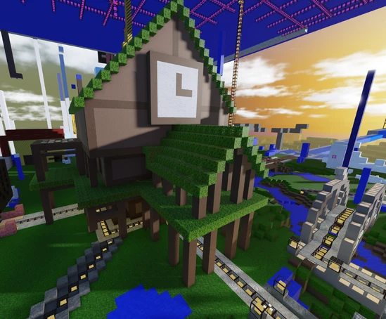 Spawn | Bloxel Wiki | Fandom