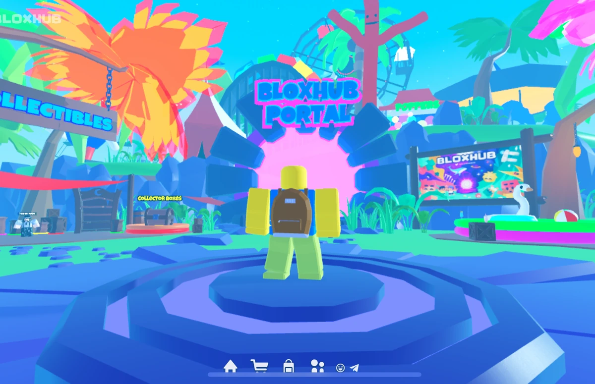 Progress Map | Bloxhub Wiki | Fandom