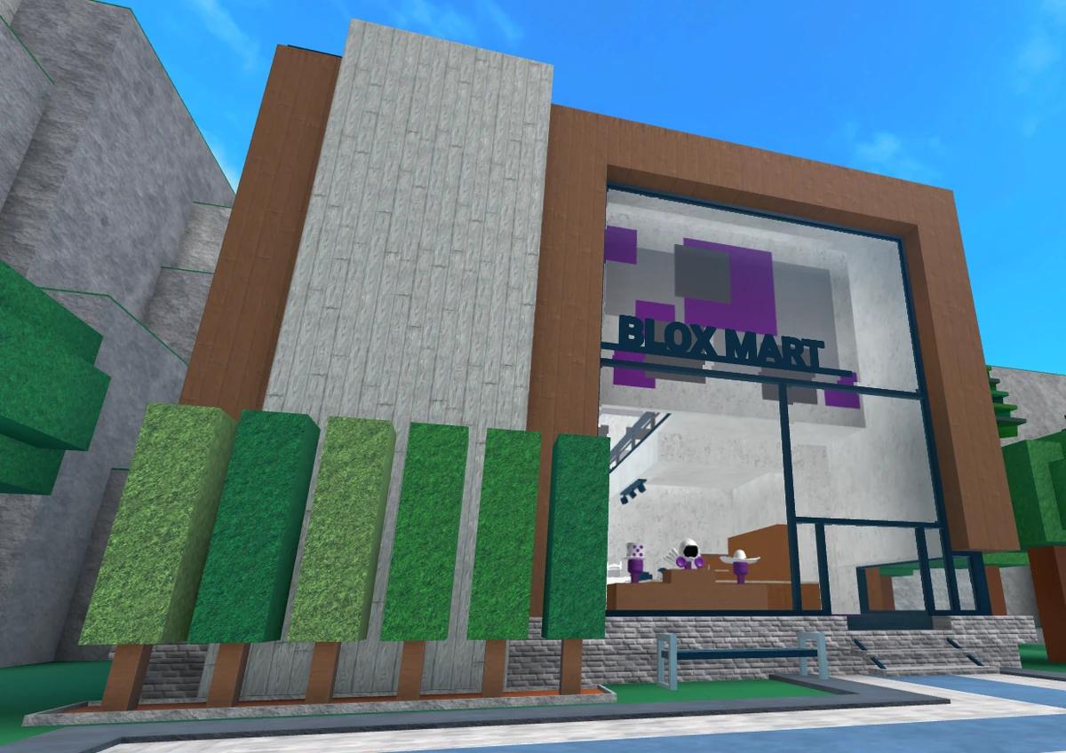 Blox Mart | Blox Hunt Wiki | Fandom