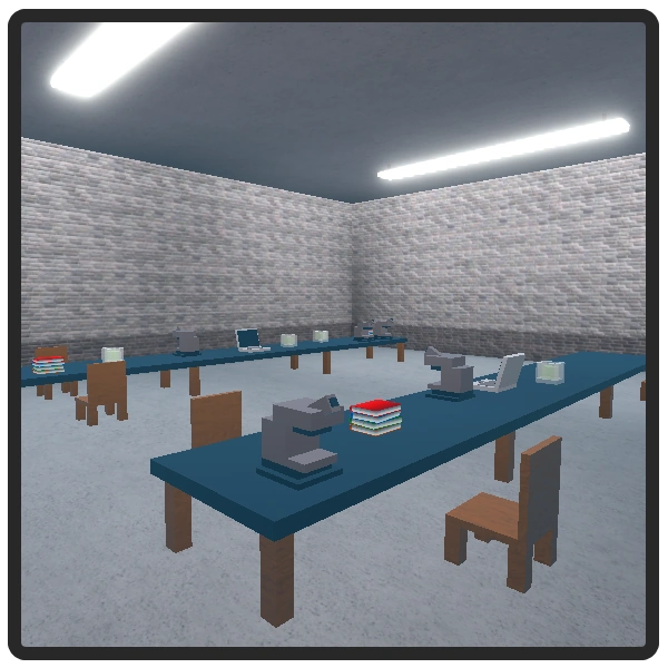 Science Lab | Blox Hunt Wiki | Fandom