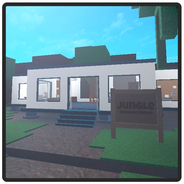 Jungle Research Facility | Blox Hunt Wiki | Fandom
