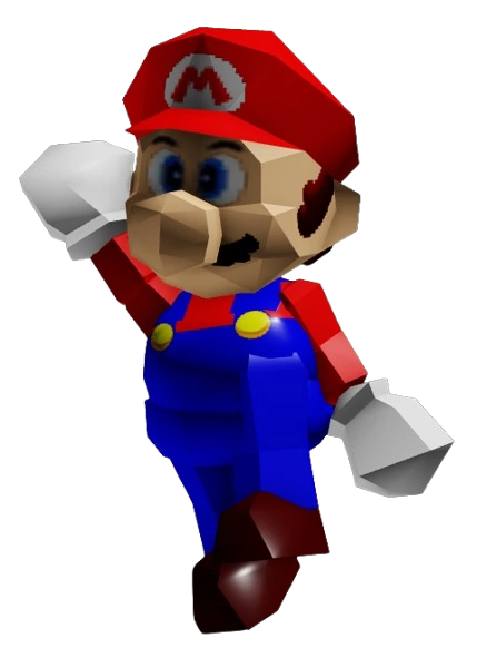 Mario | Bloxikin Hotel Wiki | Fandom