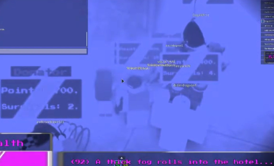 Thick Fog | Bloxikin Hotel Wiki | Fandom