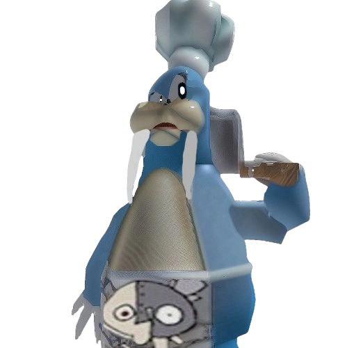 Rusty Walrus | Bloxikin Hotel Wiki | Fandom