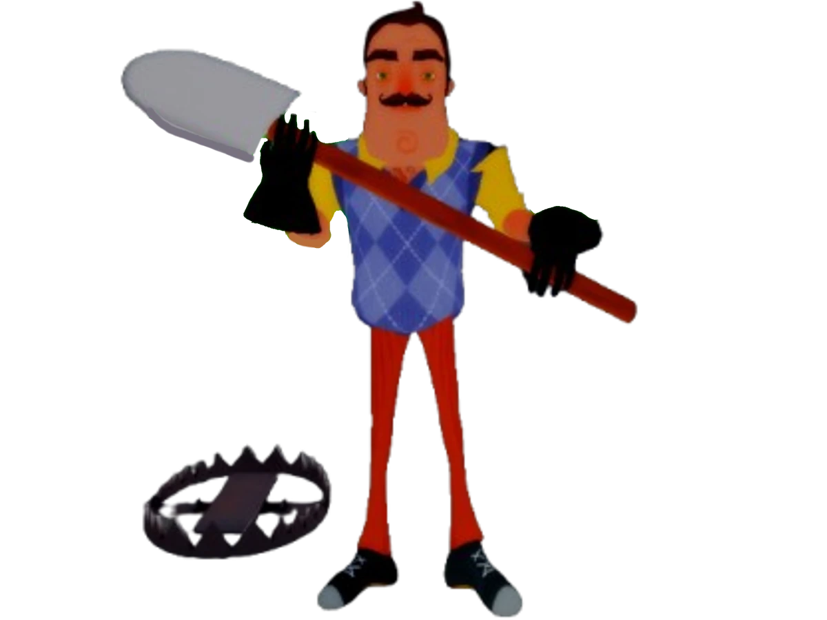 Neighbor | Bloxikin Hotel Wiki | Fandom