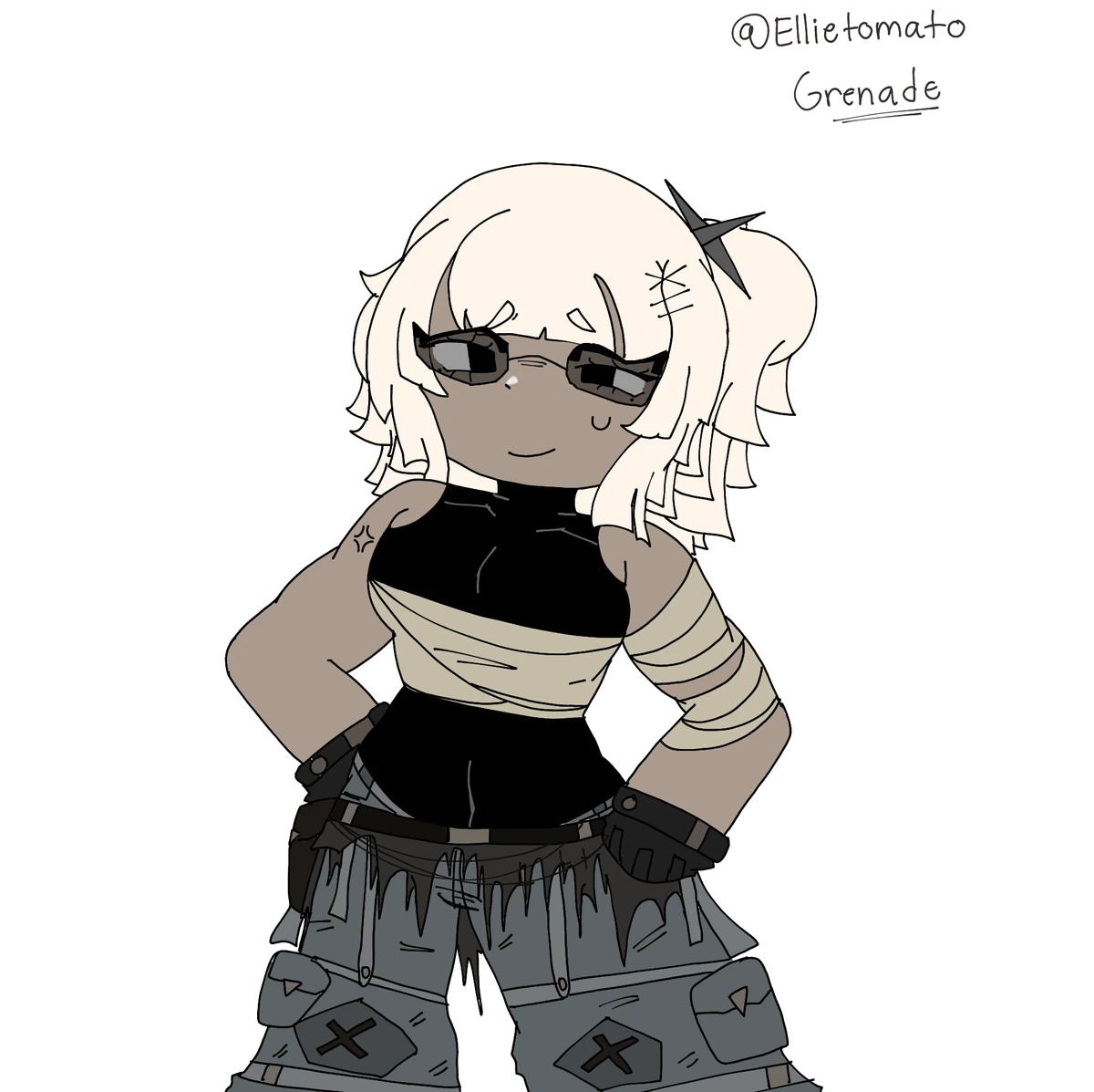 Grenade | Bloxlink Wiki | Fandom