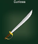 Cutlass | Bloxoria: School of Combat Unofficial Wiki | Fandom