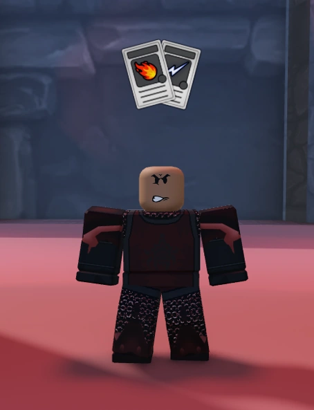 Warrior Professor | Bloxoria: School of Combat Unofficial Wiki | Fandom