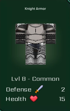 Armor | Bloxoria: School of Combat Unofficial Wiki | Fandom