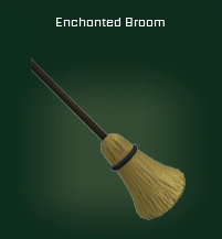 Enchanted Broom | Bloxoria: School of Combat Unofficial Wiki | Fandom
