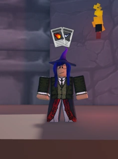 Wizard Professor | Bloxoria: School of Combat Unofficial Wiki | Fandom