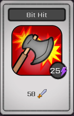 Bit Hit | Bloxoria: School of Combat Unofficial Wiki | Fandom