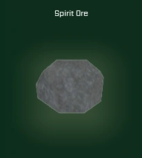 Spirit Ore | Bloxoria: School of Combat Unofficial Wiki | Fandom