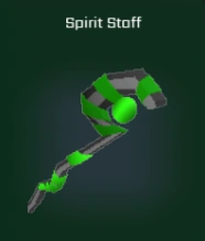 Spirit Staff | Bloxoria: School of Combat Unofficial Wiki | Fandom