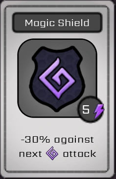 Magic Shield | Bloxoria: School of Combat Unofficial Wiki | Fandom