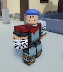 Kid Larry | Bloxoria: School of Combat Unofficial Wiki | Fandom