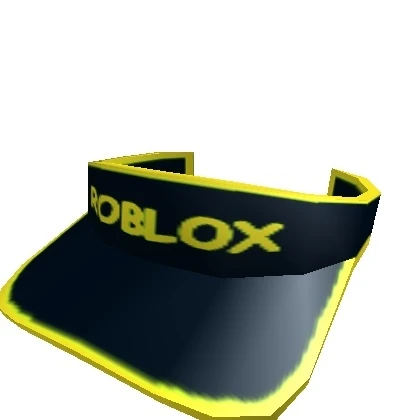 2009 Roblox Visor | Bloxpedia Wiki | Fandom