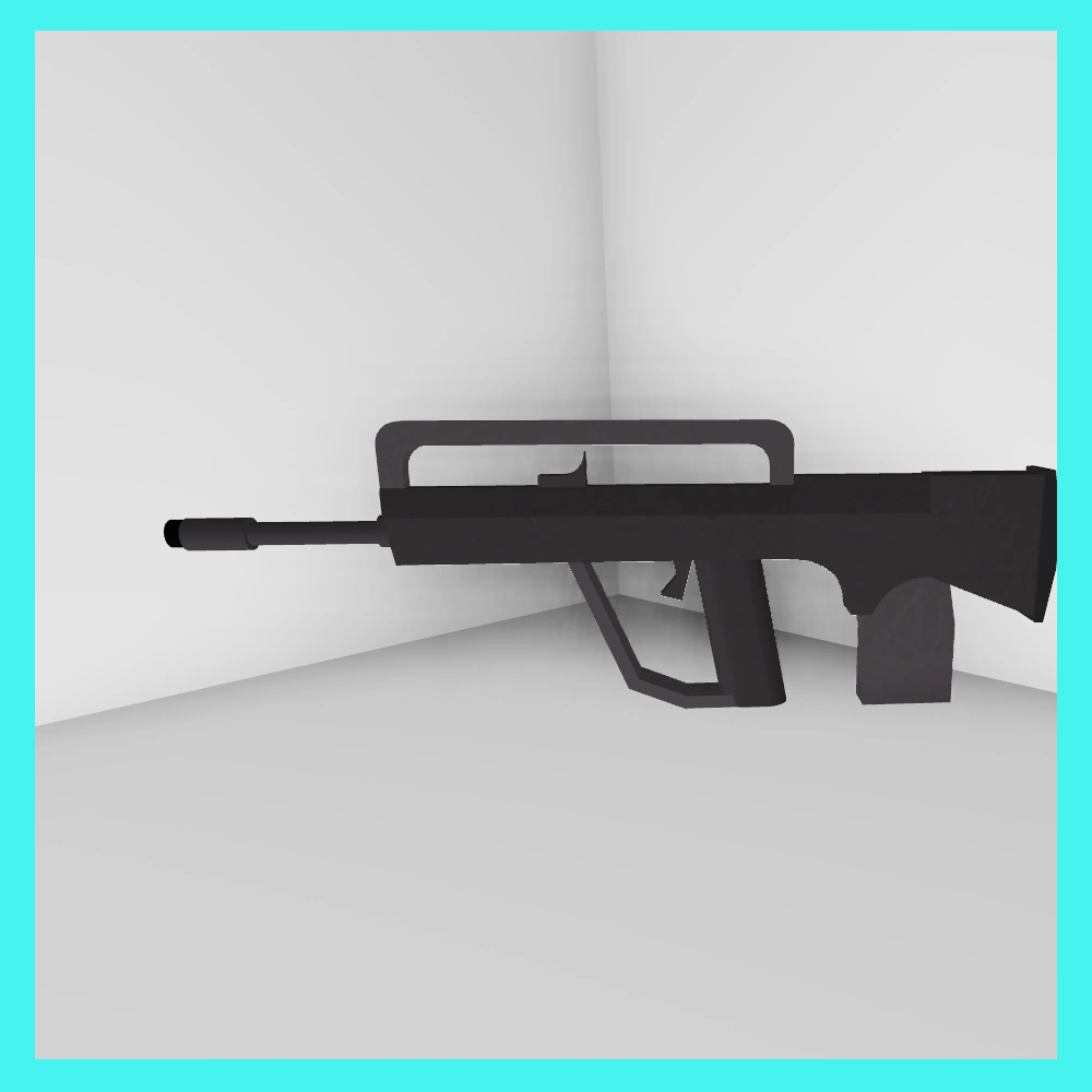 Famas | BloxRP Wiki | Fandom