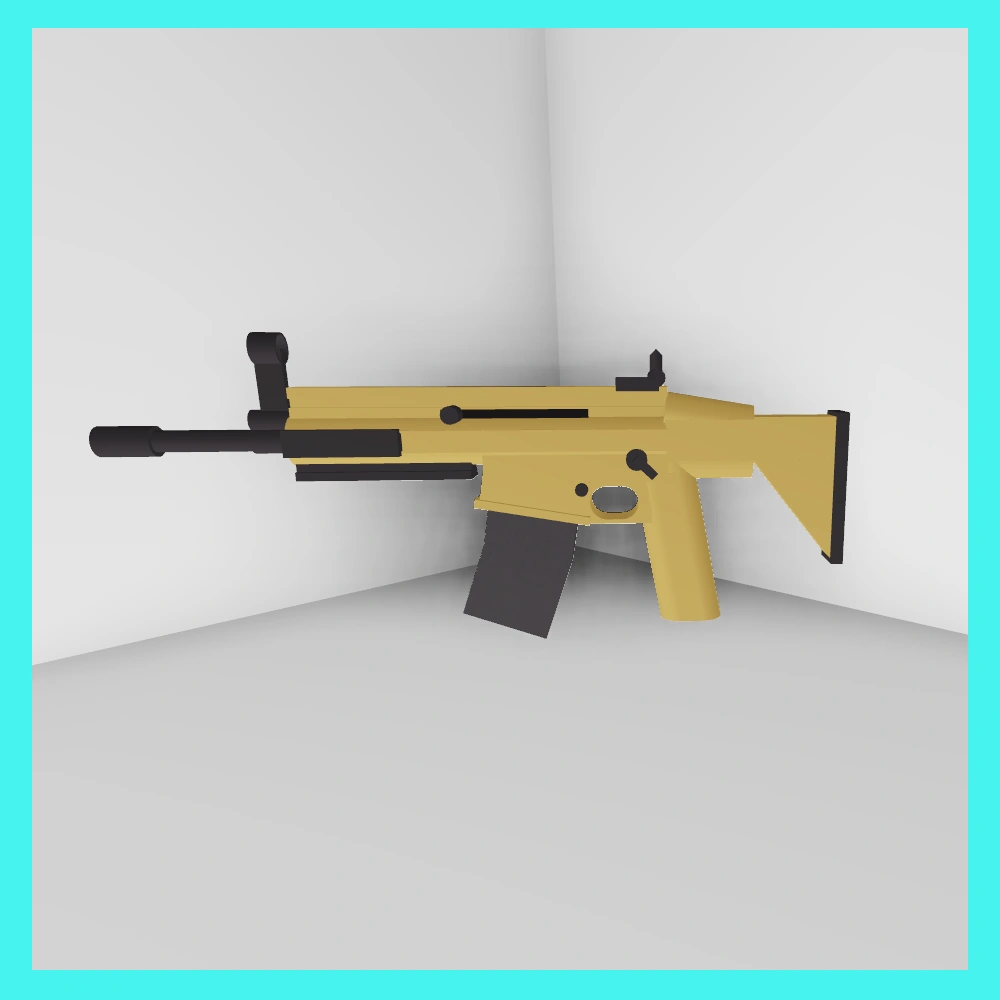SCAR-H | BloxRP Wiki | Fandom