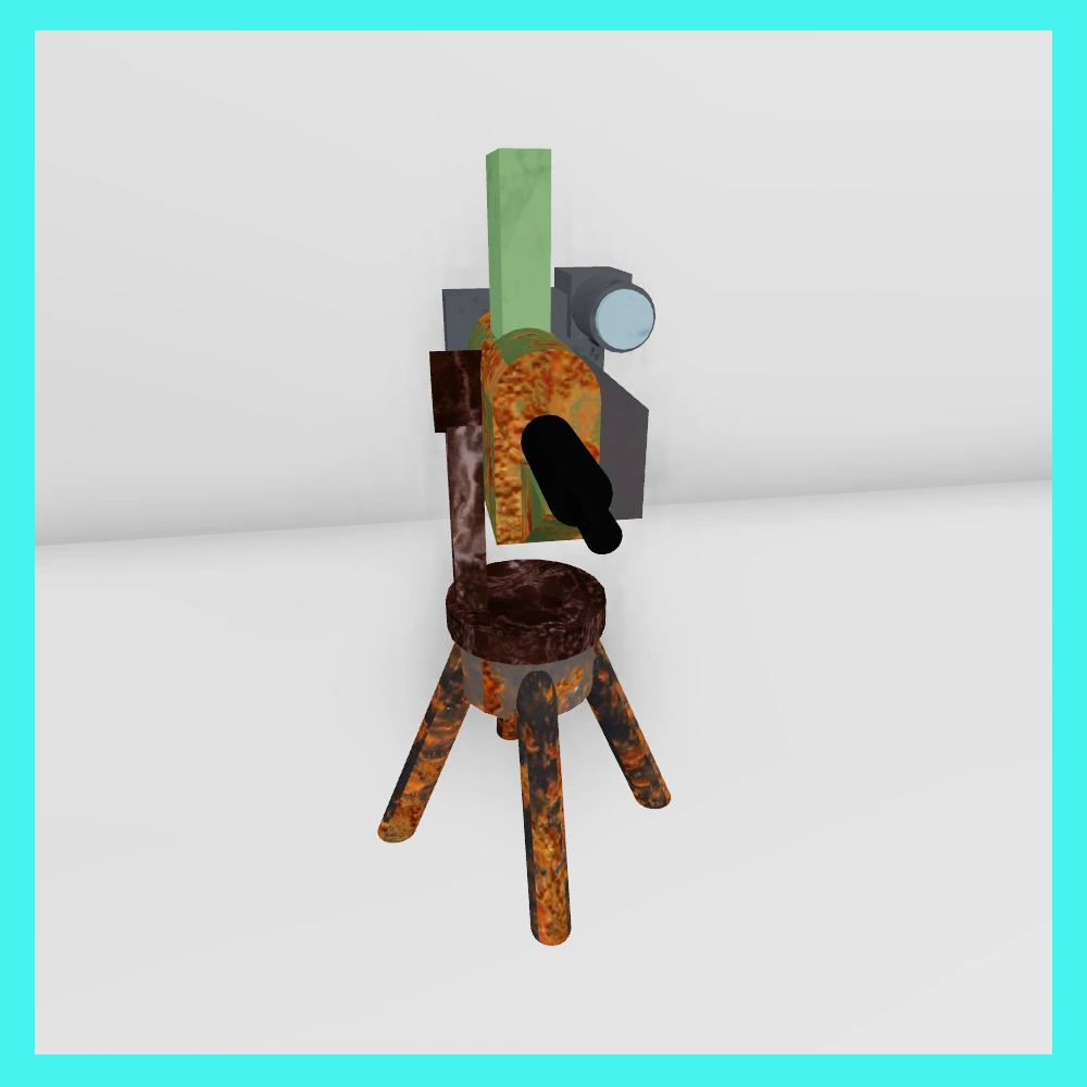 Homemade Turret | BloxRP Wiki | Fandom