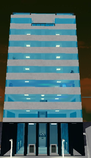 One Office Building Complex | Blox Square Wiki | Fandom