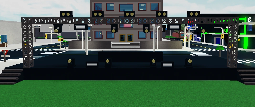 Concert Stage | Blox Square Wiki | Fandom