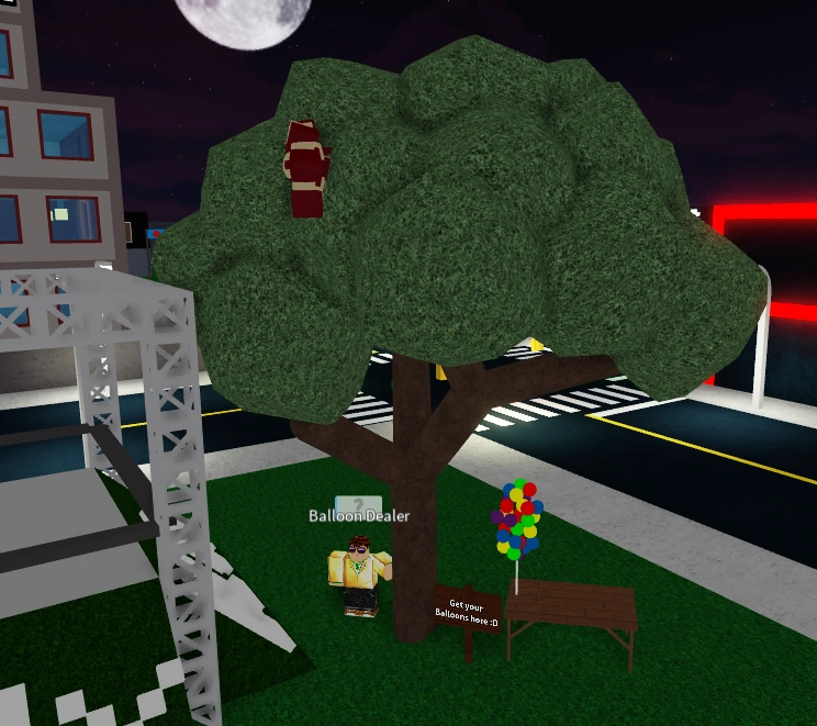 Cocoanut Tree | Blox Square Wiki | Fandom