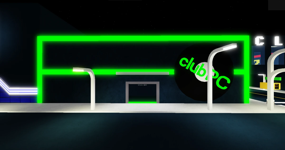 Club PC | Blox Square Wiki | Fandom