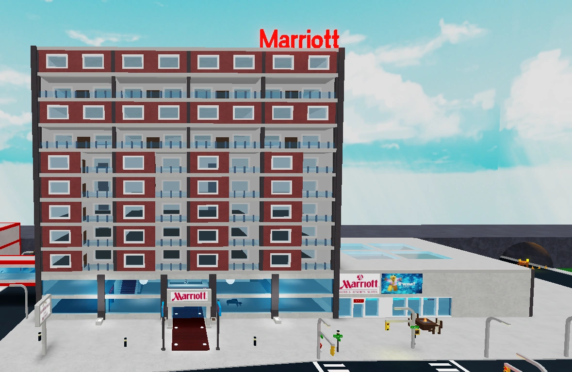 Marriott | Blox Square Wiki | Fandom