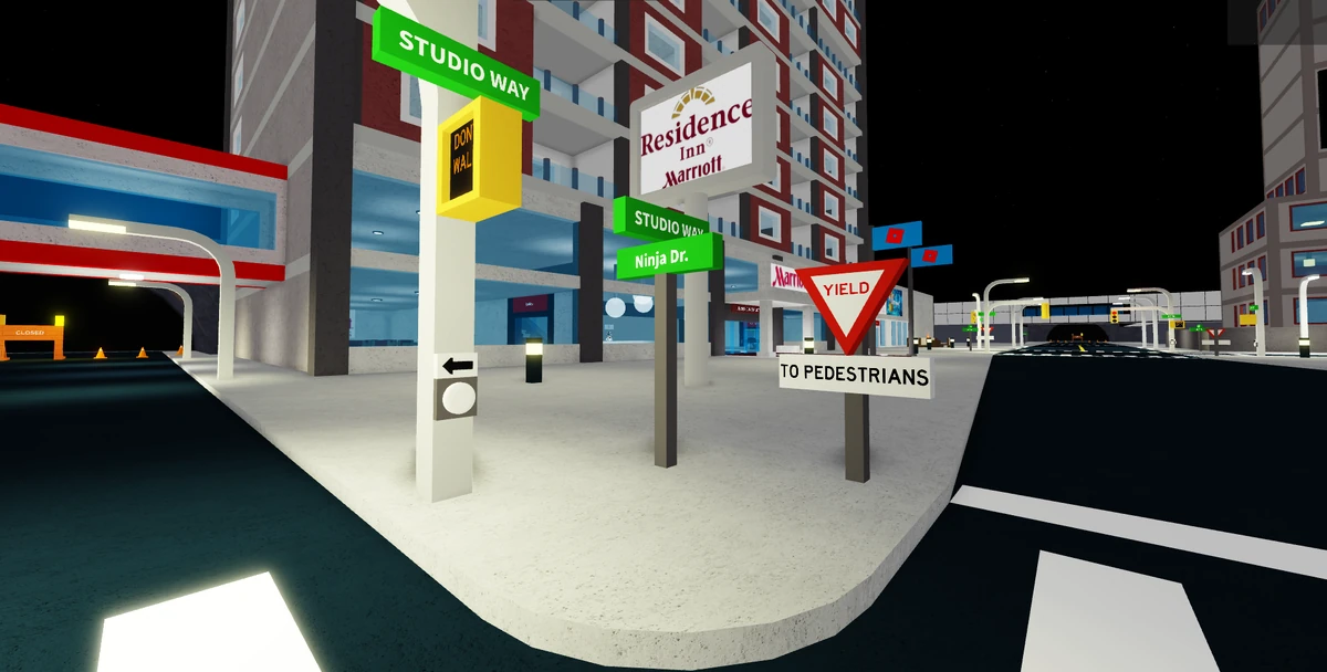 Studio Way | Blox Square Wiki | Fandom