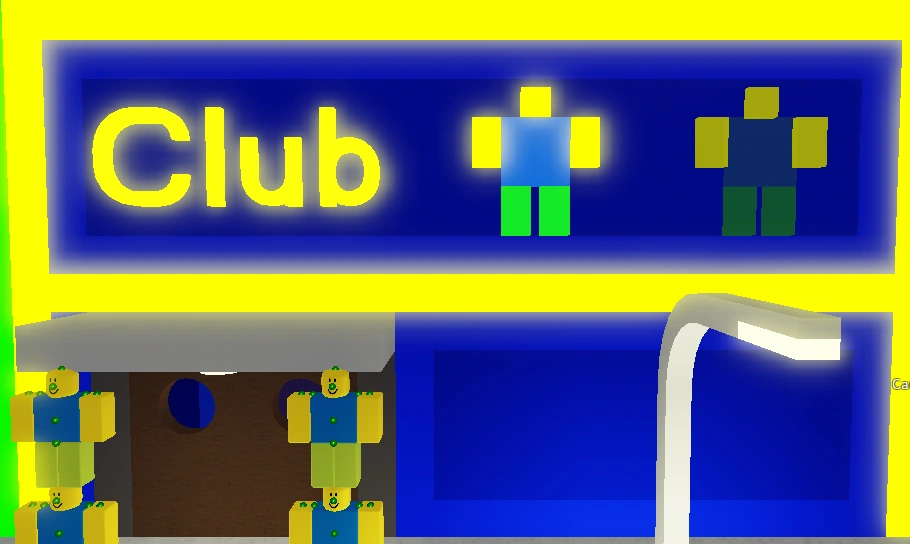 Club Noob | Blox Square Wiki | Fandom