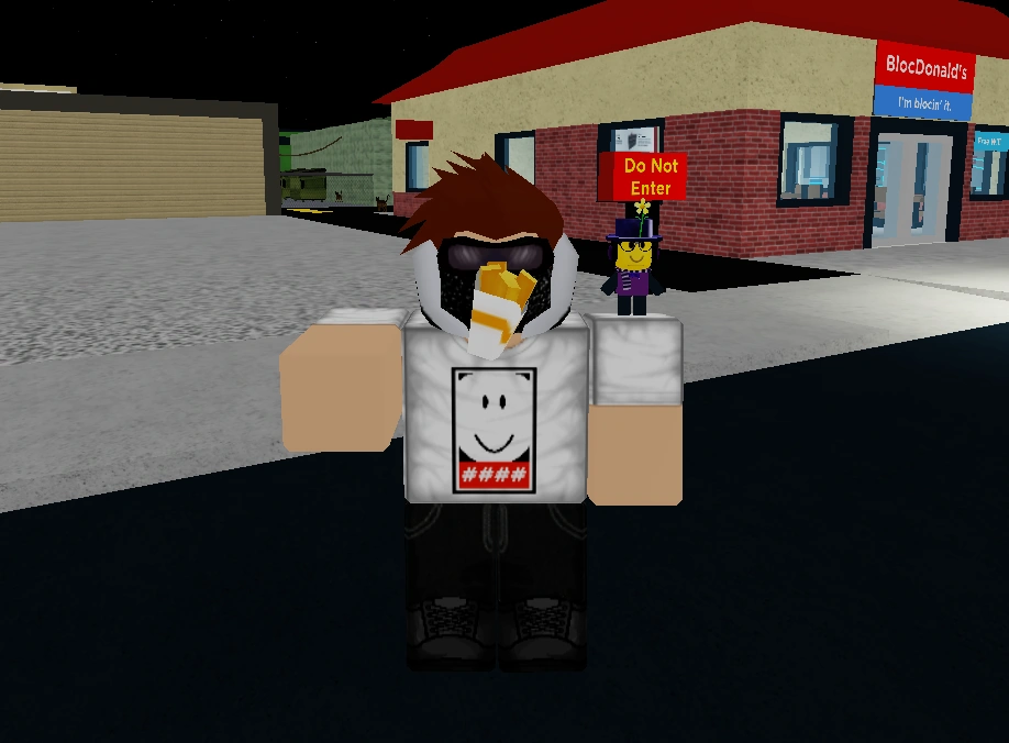 Fries | Blox Square Wiki | Fandom