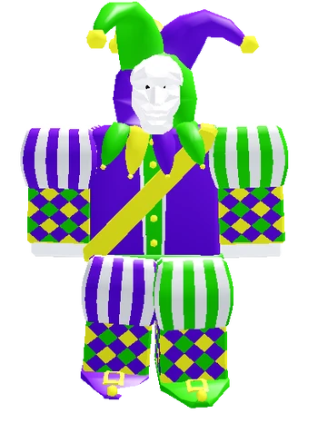 Jester (Outfit) | Bloxston Mystery Wiki | Fandom