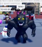 Werewolf | Bloxston Mystery Wiki | Fandom