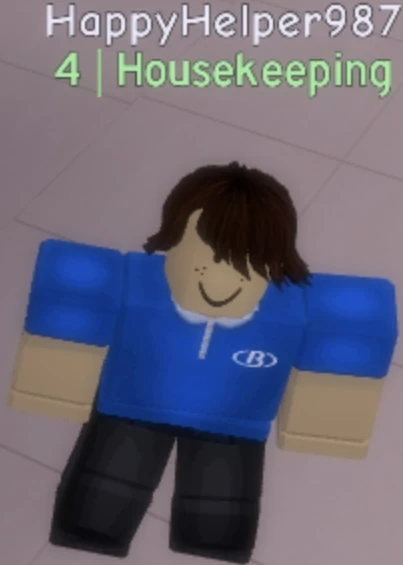 Housekeeping | Bloxton Hotels Wiki | Fandom