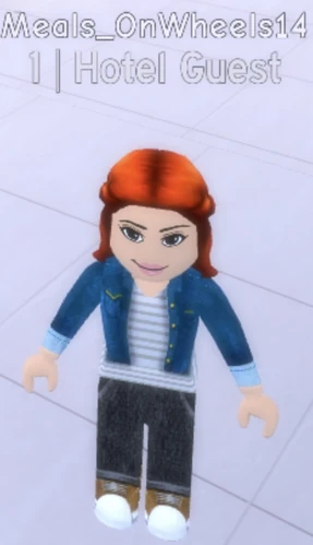 Hotel Guest | Bloxton Hotels Wiki | Fandom