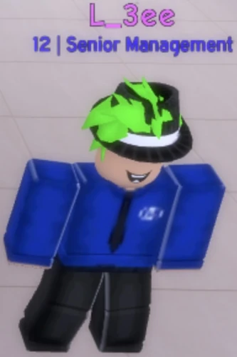 Senior Management | Bloxton Hotels Wiki | Fandom