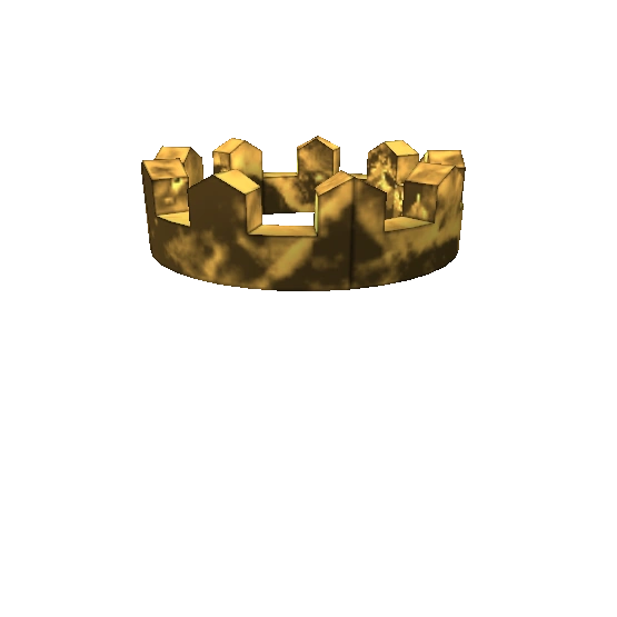 Golden Crown | Bloxtopia Wiki | Fandom
