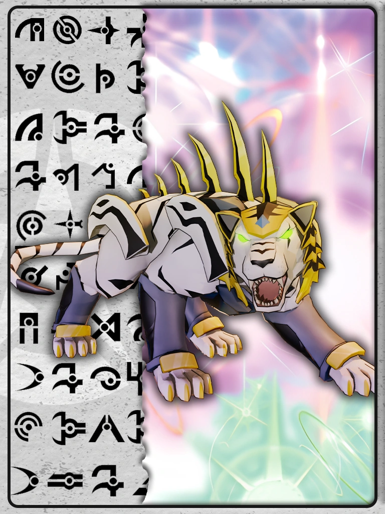 Tigrerra Character Card | Bloxugan Wiki | Fandom