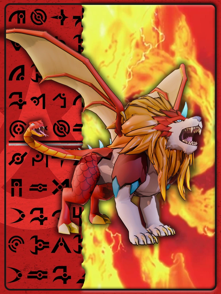Griffon Character Card | Bloxugan Wiki | Fandom