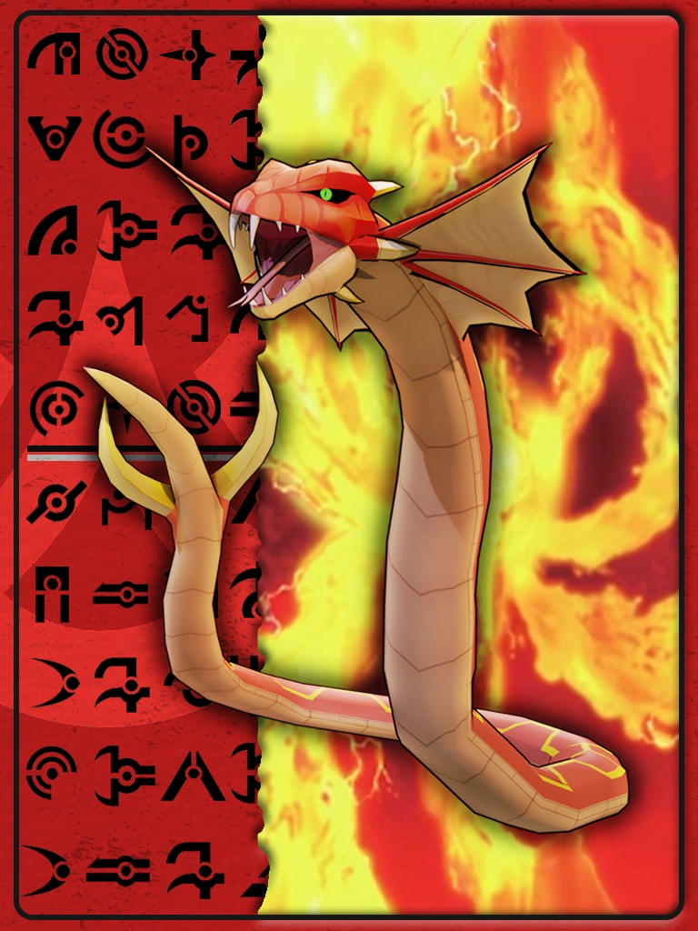 Serpenoid Character Card | Bloxugan Wiki | Fandom
