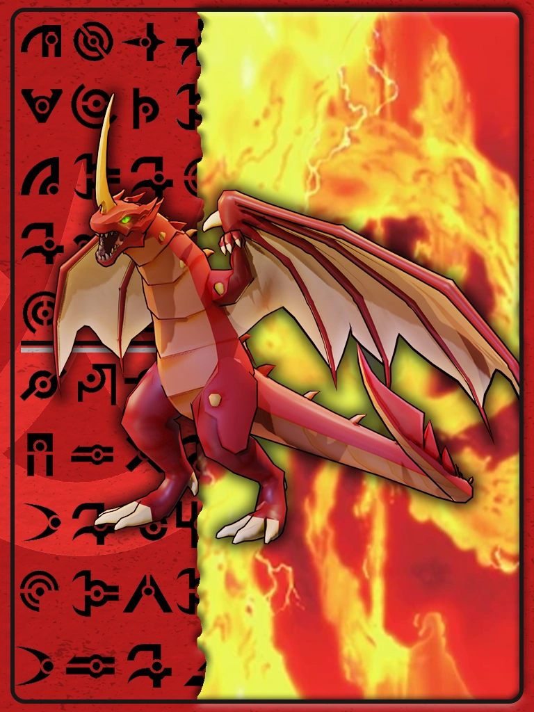 Dragonoid Character Card | Bloxugan Wiki | Fandom
